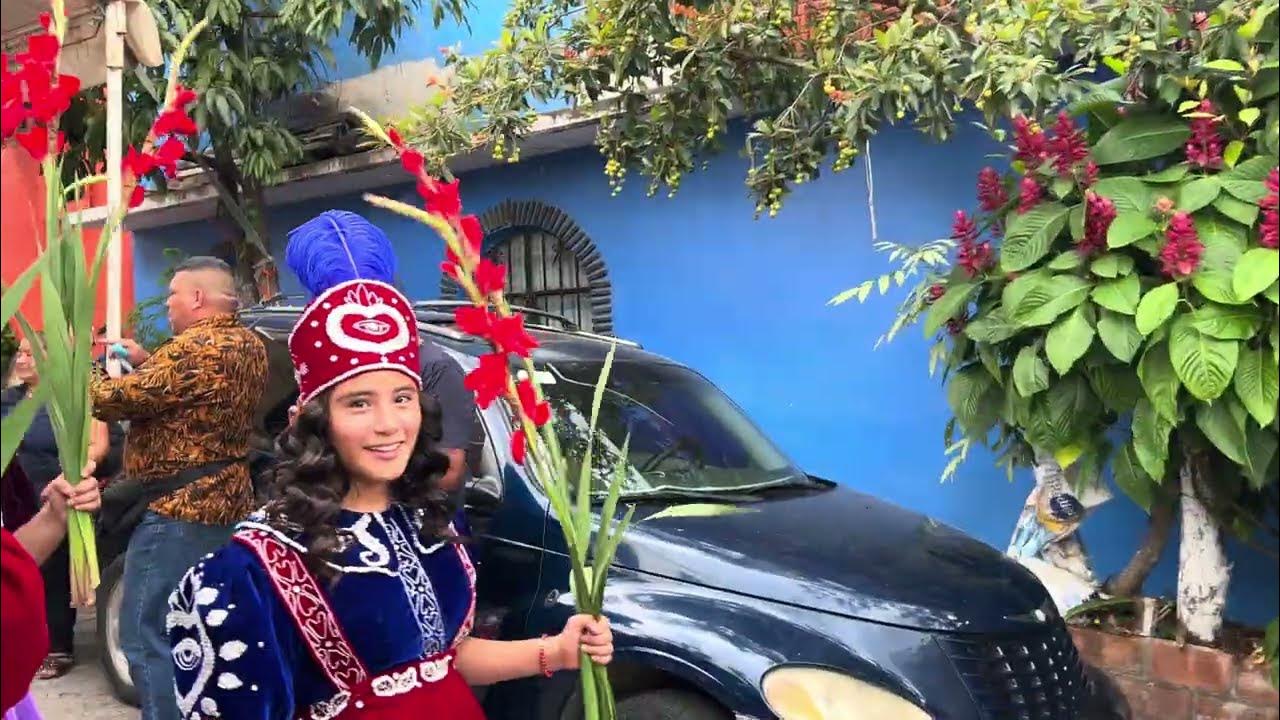 Danza de la Sota 2023 - Colonia Yalálag - YouTube