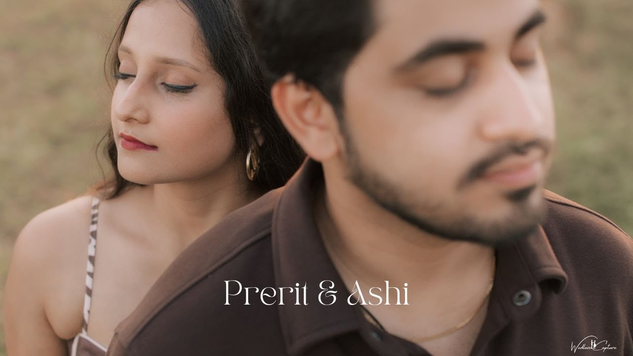 PRE WEDDING TEASER 4K 2024 / PRERIT & ASHI / WEDLOVE CAPTURE! - YouTube