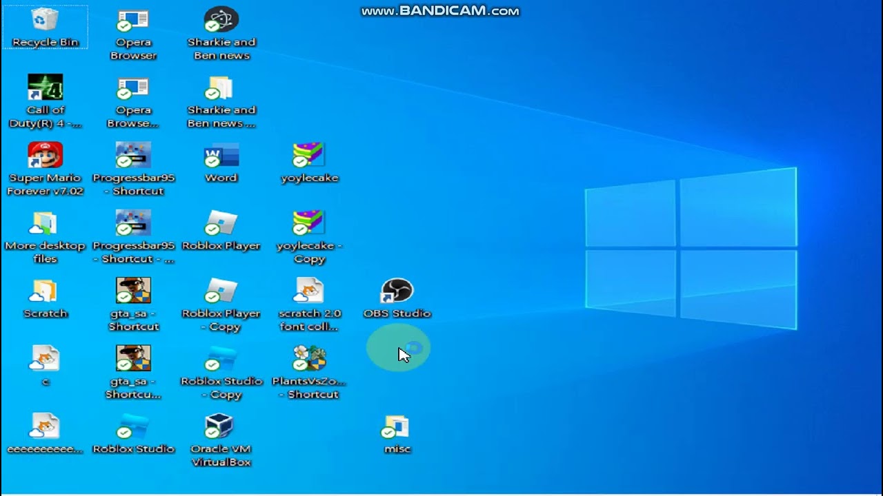 Setting Screen Resolution to 800x600 while recording - YouTube