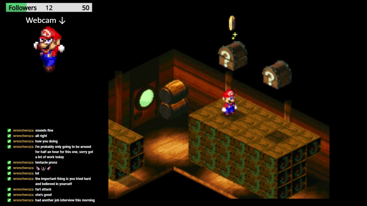 ACK! SOUR! - Super Mario RPG: Legend of the Seven Stars - Part 4 - YouTube