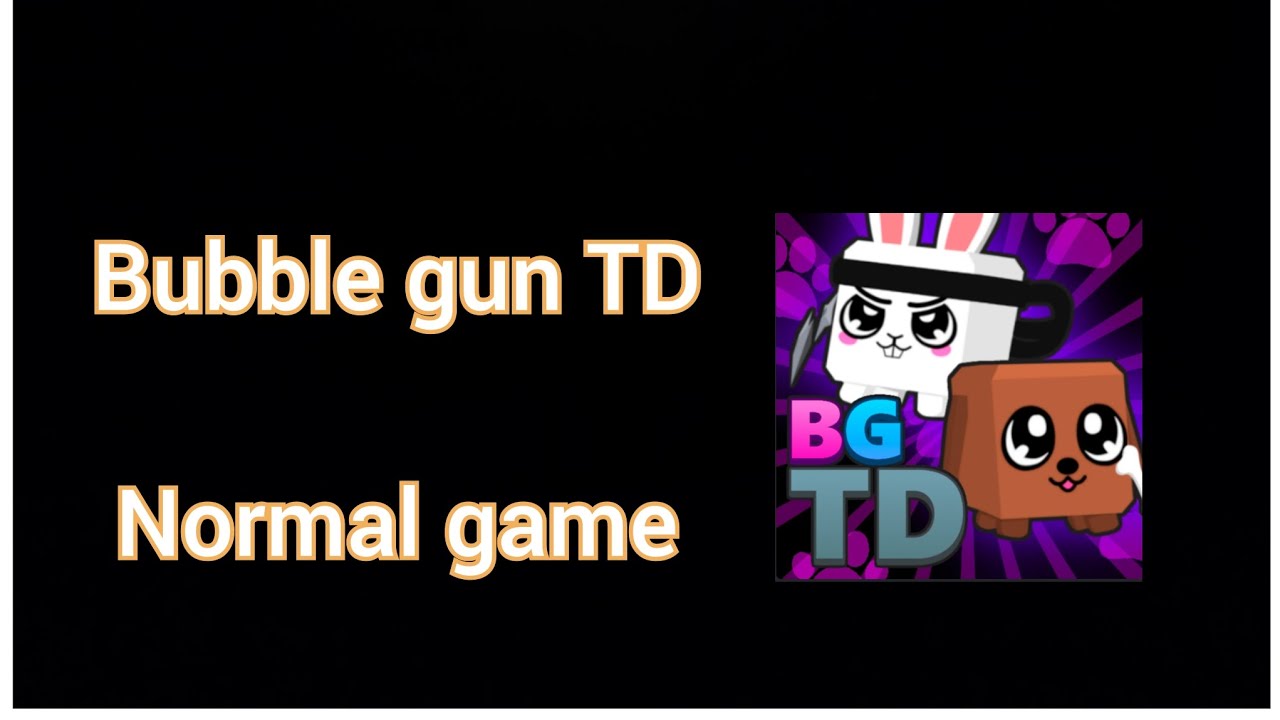 #roblox Bubble gum Tower Defense (Normal gameplay) - YouTube