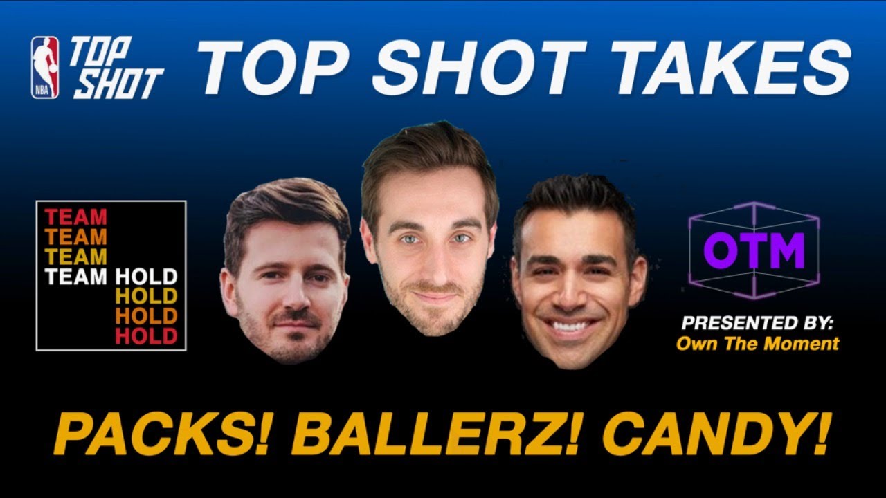 Top Shot Takes: More Packs, Ballerz, Candy, and more! - YouTube