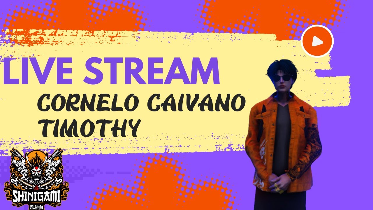 🔴 LIVE agenda? #fivem #kotabarurp #executiverp #dynastyrp #mediashareon #subathon - YouTube