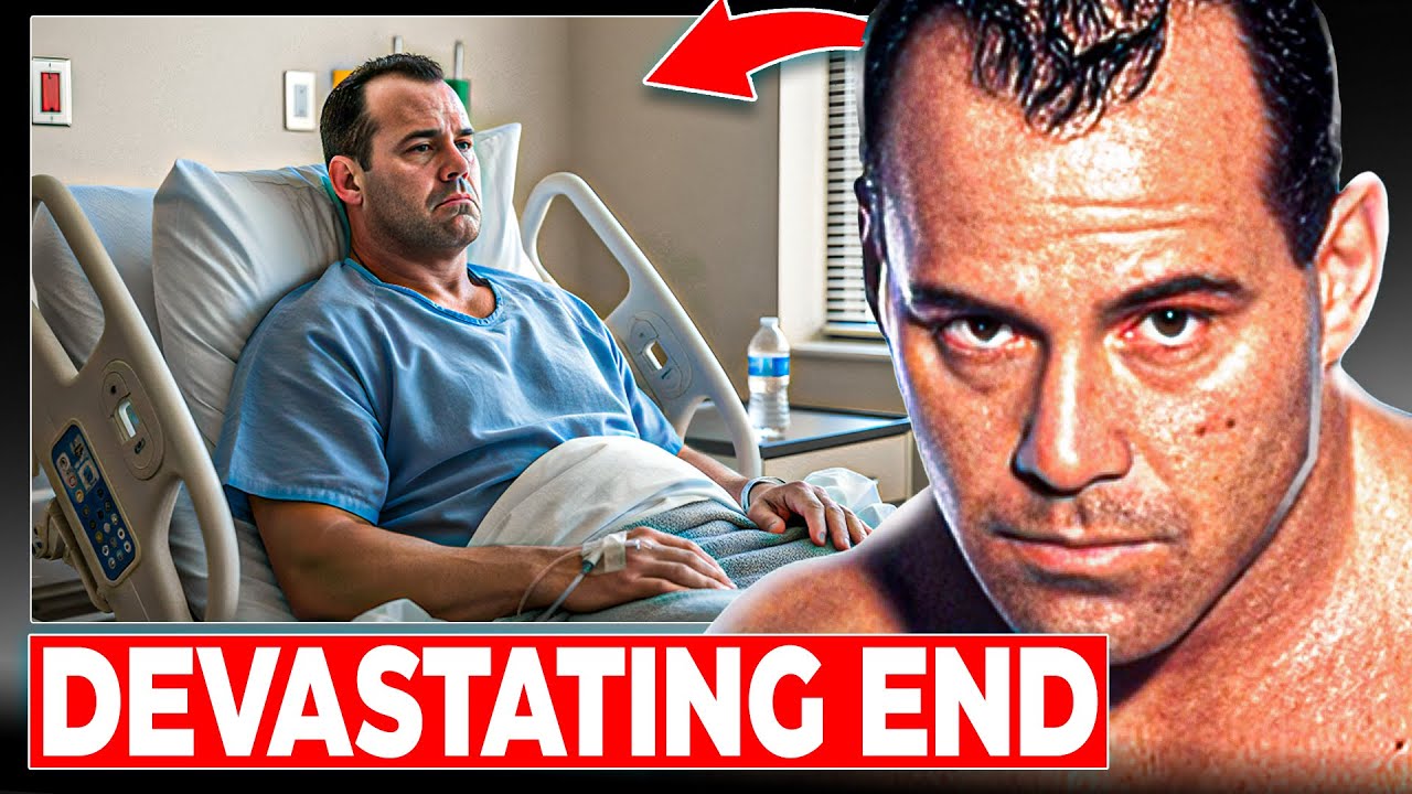 Dean Malenko Is Now 65, Where Is He Now? - YouTube