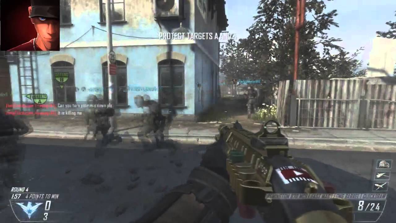 Bo2 Funny Moments: Starring TRIPLE OG - YouTube