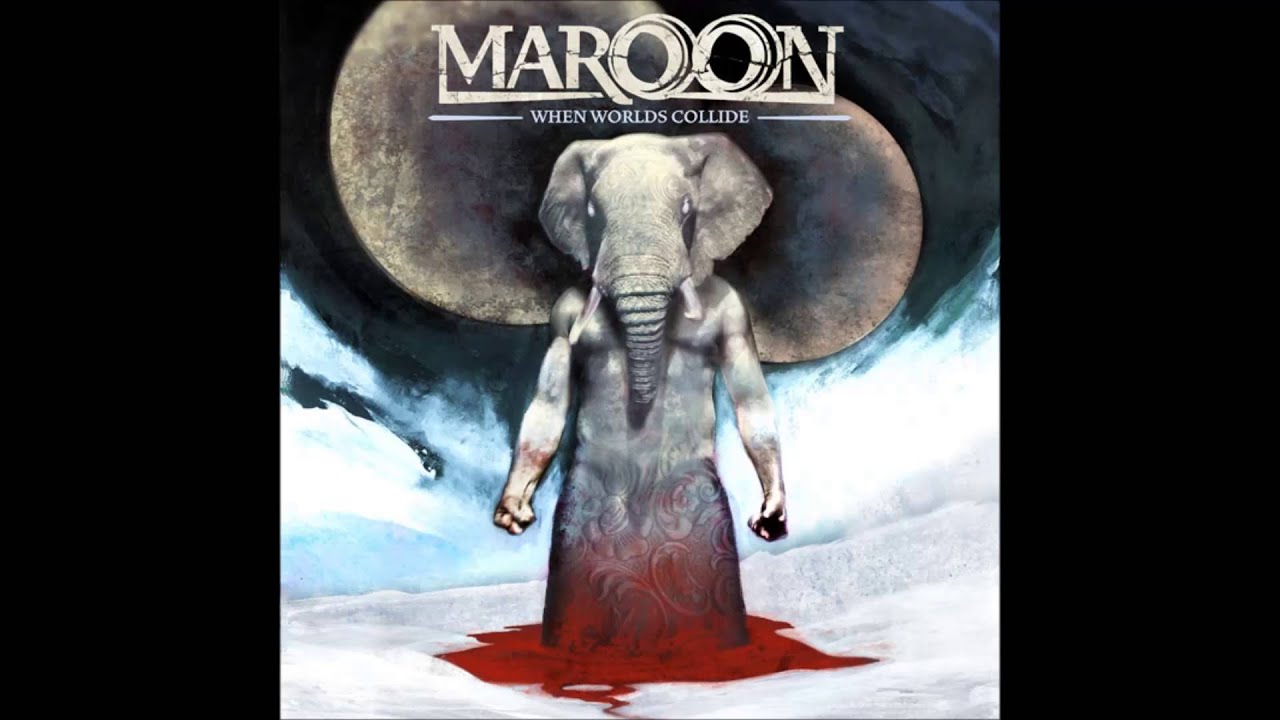 Maroon - The Omega Suite Pt. II (With Vocals) - YouTube