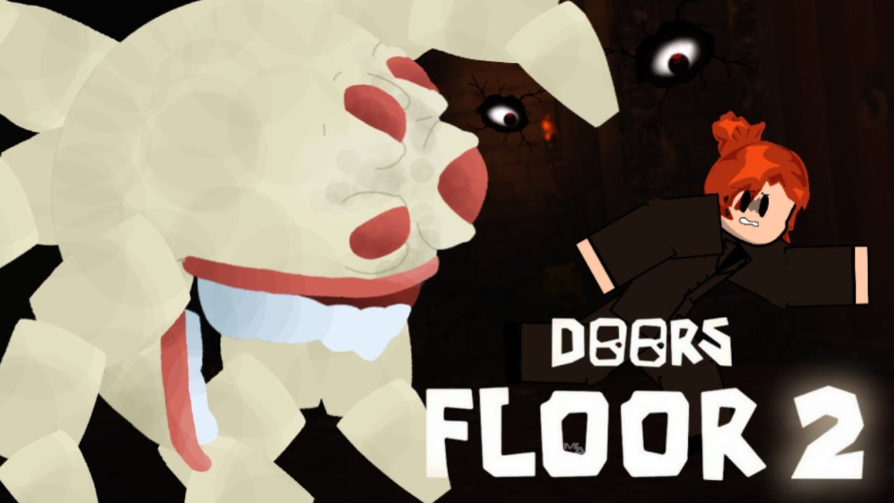 I remade the final cutscene of Doors Floor 2 in Dc2 - YouTube