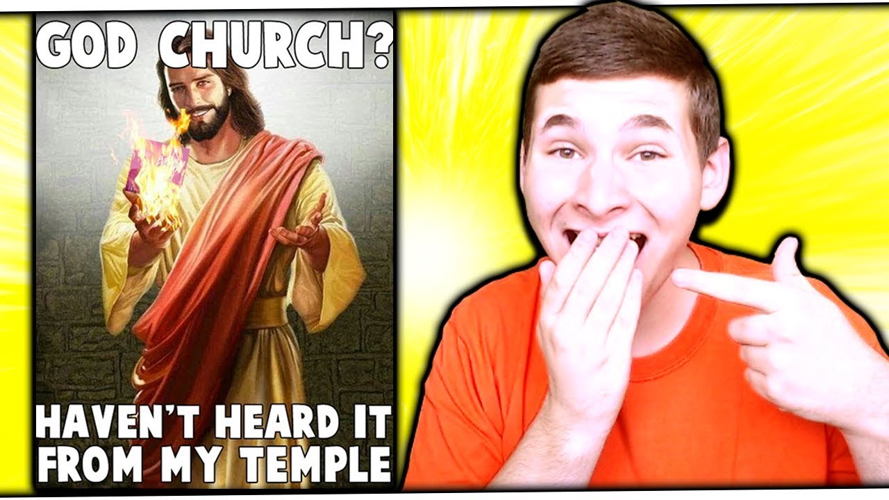 It's Selling Like a GOD CHURCH! (MEME) | Meme-ify - Episode 1 (Jake ...