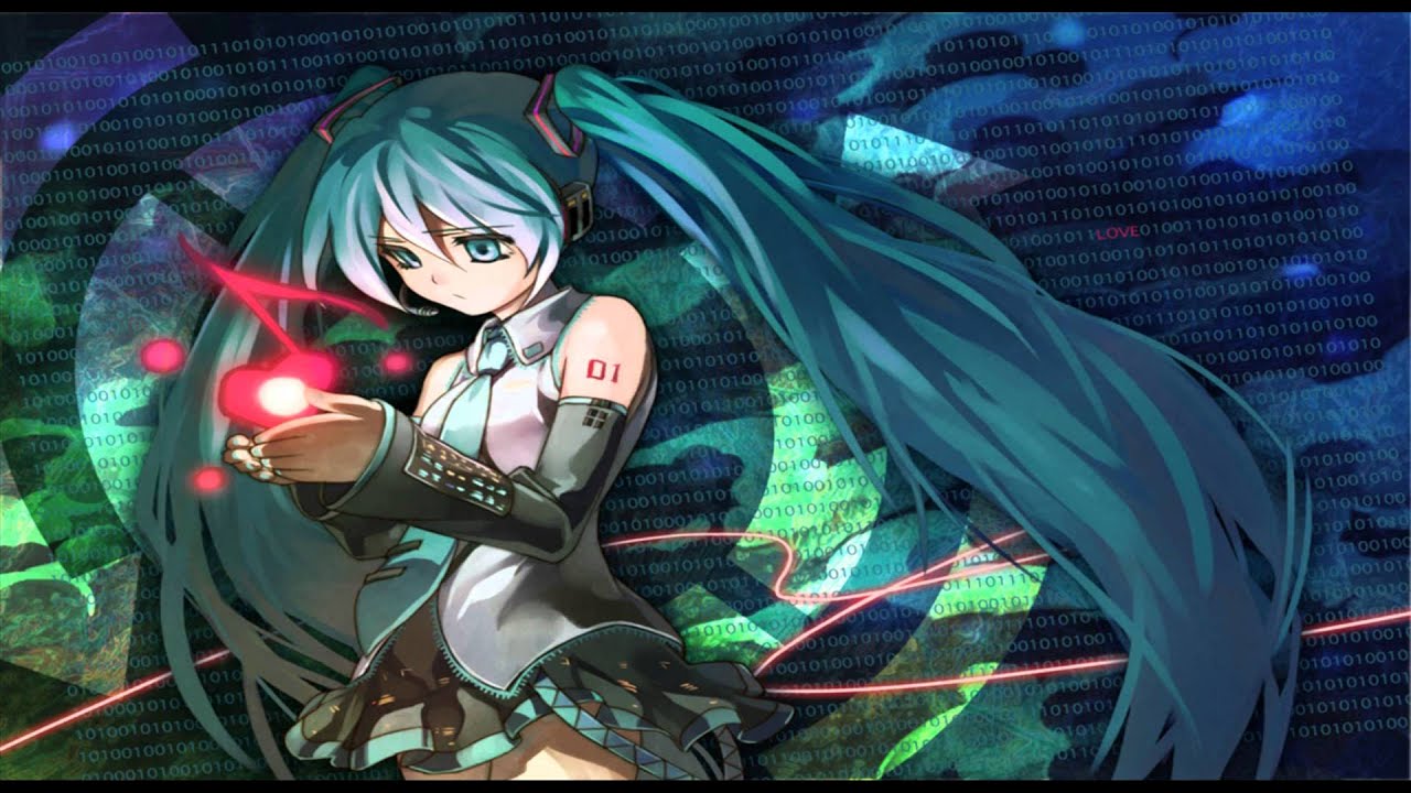 Hatsune Miku - Electric Angel HD - YouTube