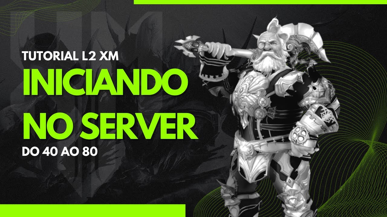 TUTORIAL L2 XM - Tudo para iniciantes - YouTube
