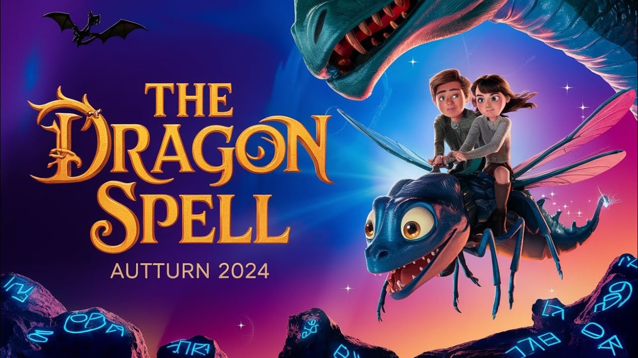 The Dragon Spell (2024) | Full Movie Breakdown & Ending Explained - YouTube