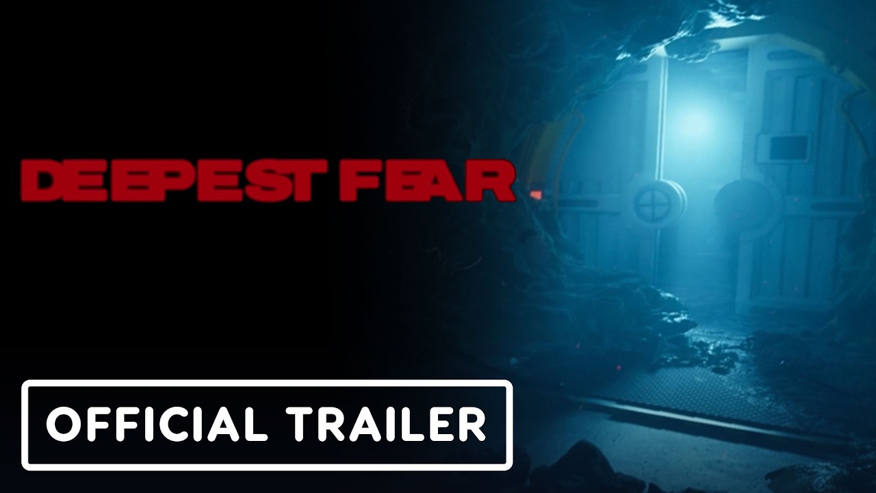 Deepest Fear - Official Reveal Trailer - YouTube