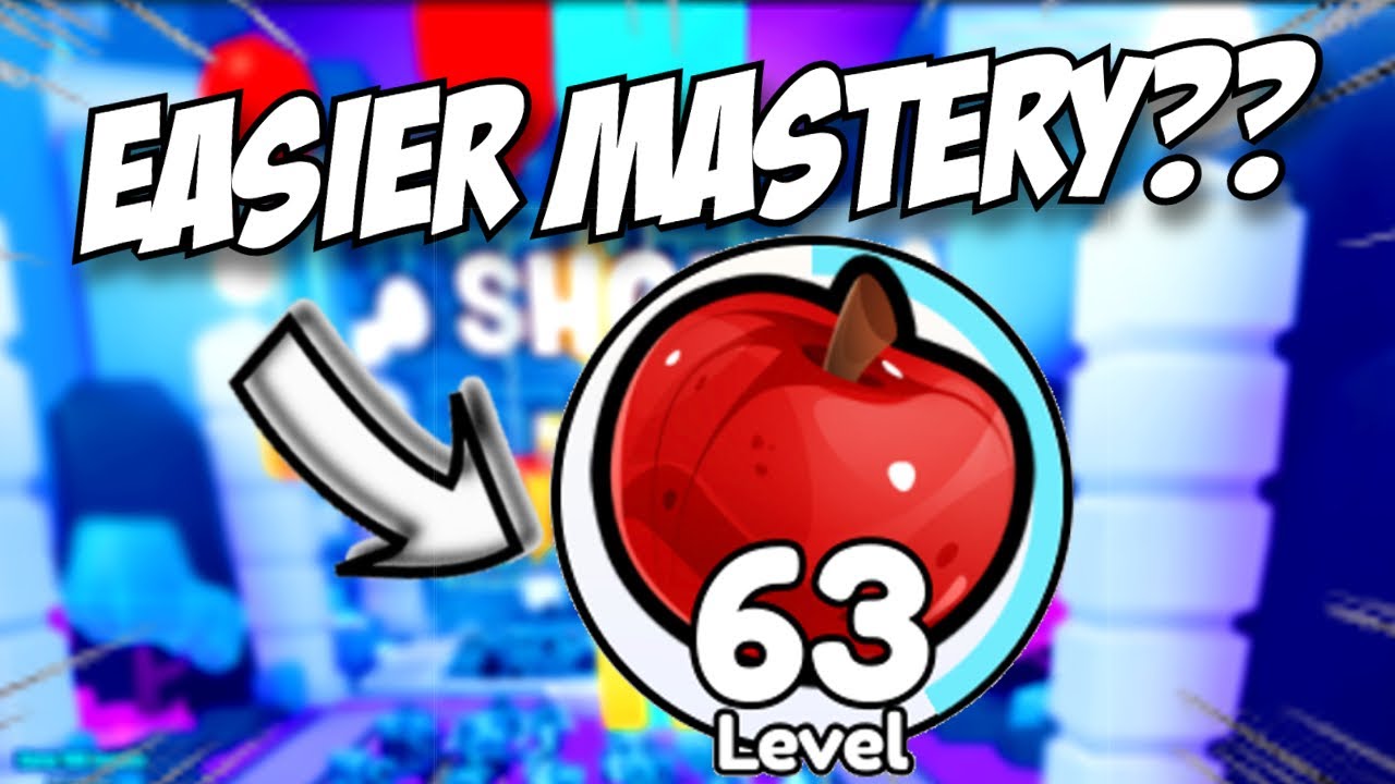 This SIMPLE TRICK Can Help You Get Fruits Mastery 2X FASTER - YouTube