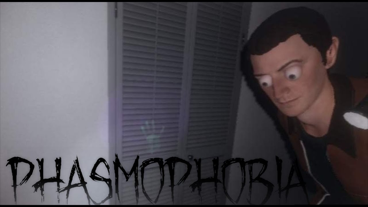Lets Play - Phasmophobia (part 1) - YouTube
