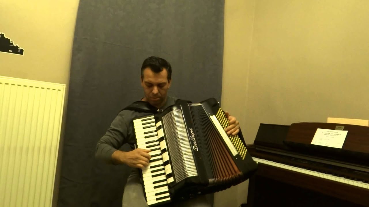 dallape super maestro for sale - YouTube