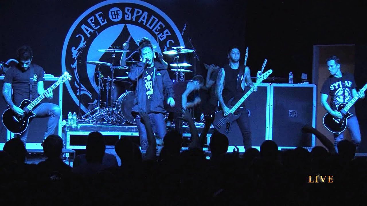 Woe is Me ~ Complete set ~ 11/19/12 on ROCK HARD LIVE - YouTube