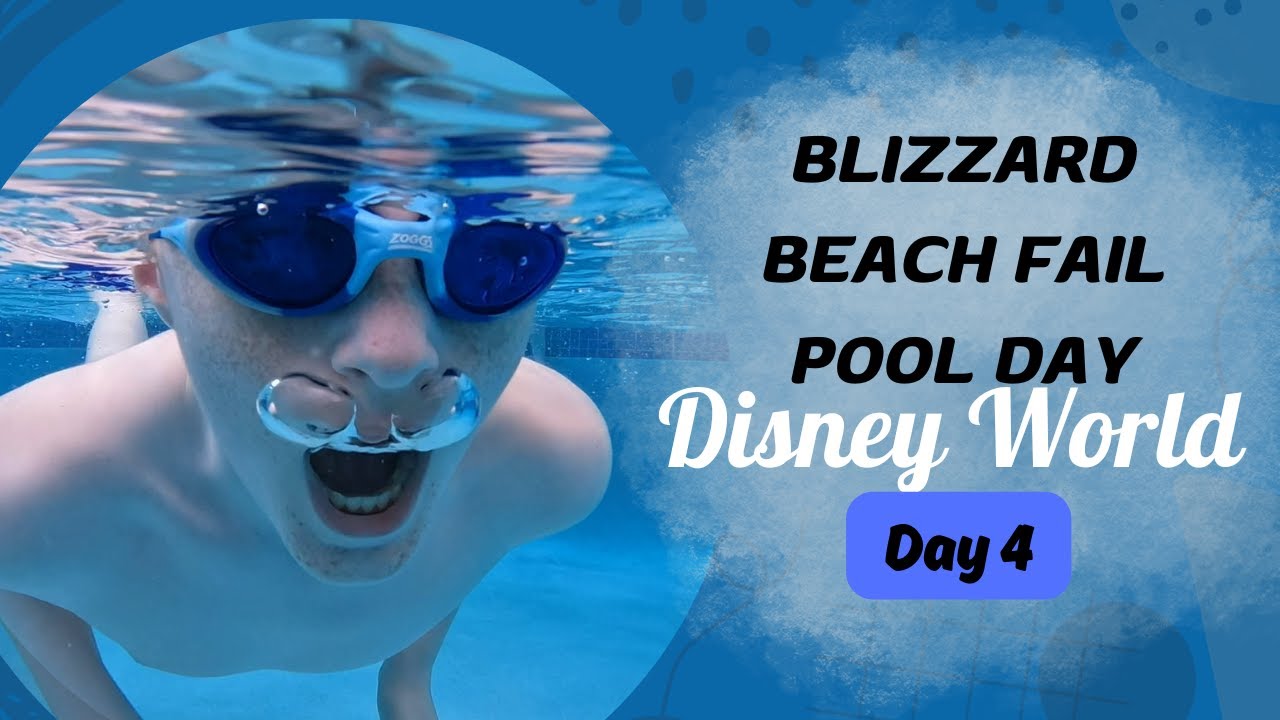 ORLANDO VLOGS DAY 4 INTRO AND POOL DAY Filming Fails, Lost Footage and ...