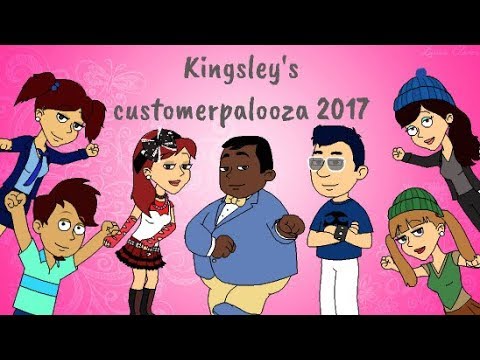 Scarlett and the Shakers ROCK ON | Episode 8 | Kingsley's ...