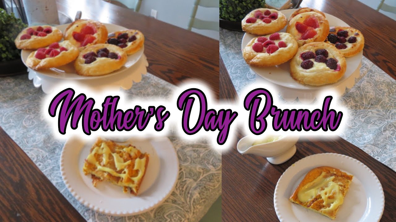 Mother's Day Brunch Collab - YouTube