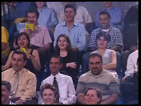 İbo Show 8. Bölüm (Burhan Çaçan Hande Ataizi Günel) (1999)