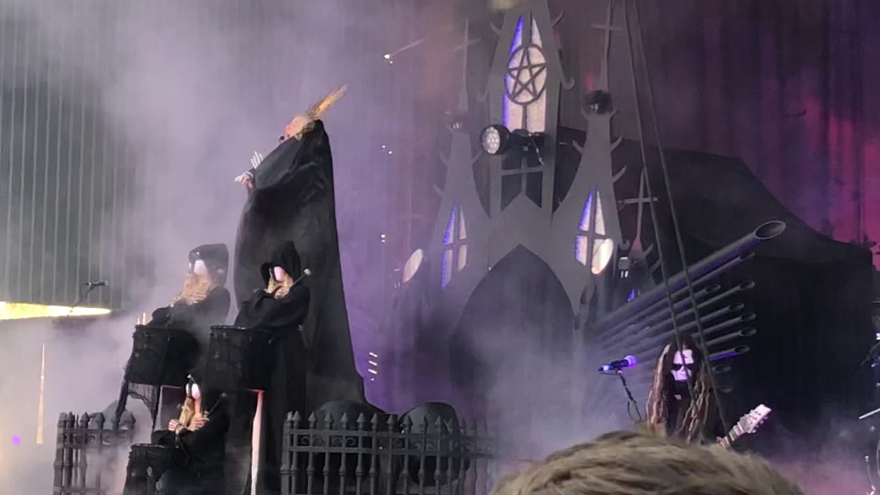 River Riot 2019 In this Moment - YouTube