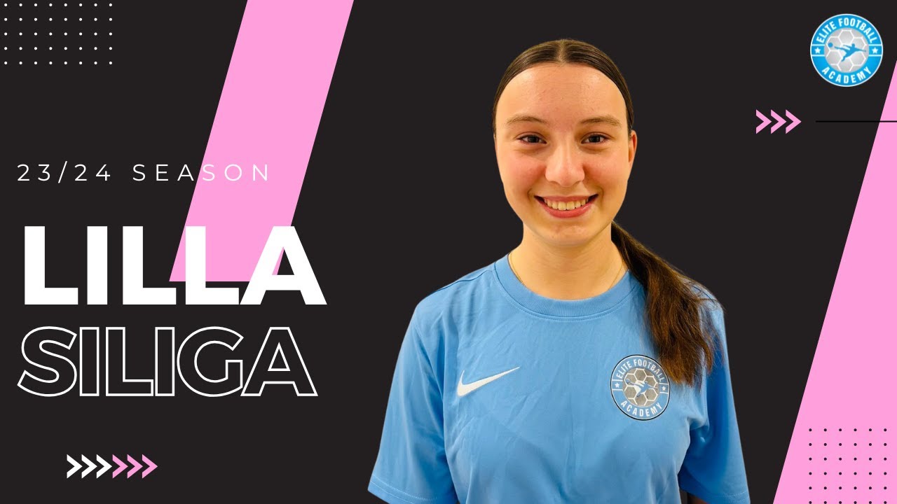 Elite Player Highlights - Lilla Siliga - YouTube