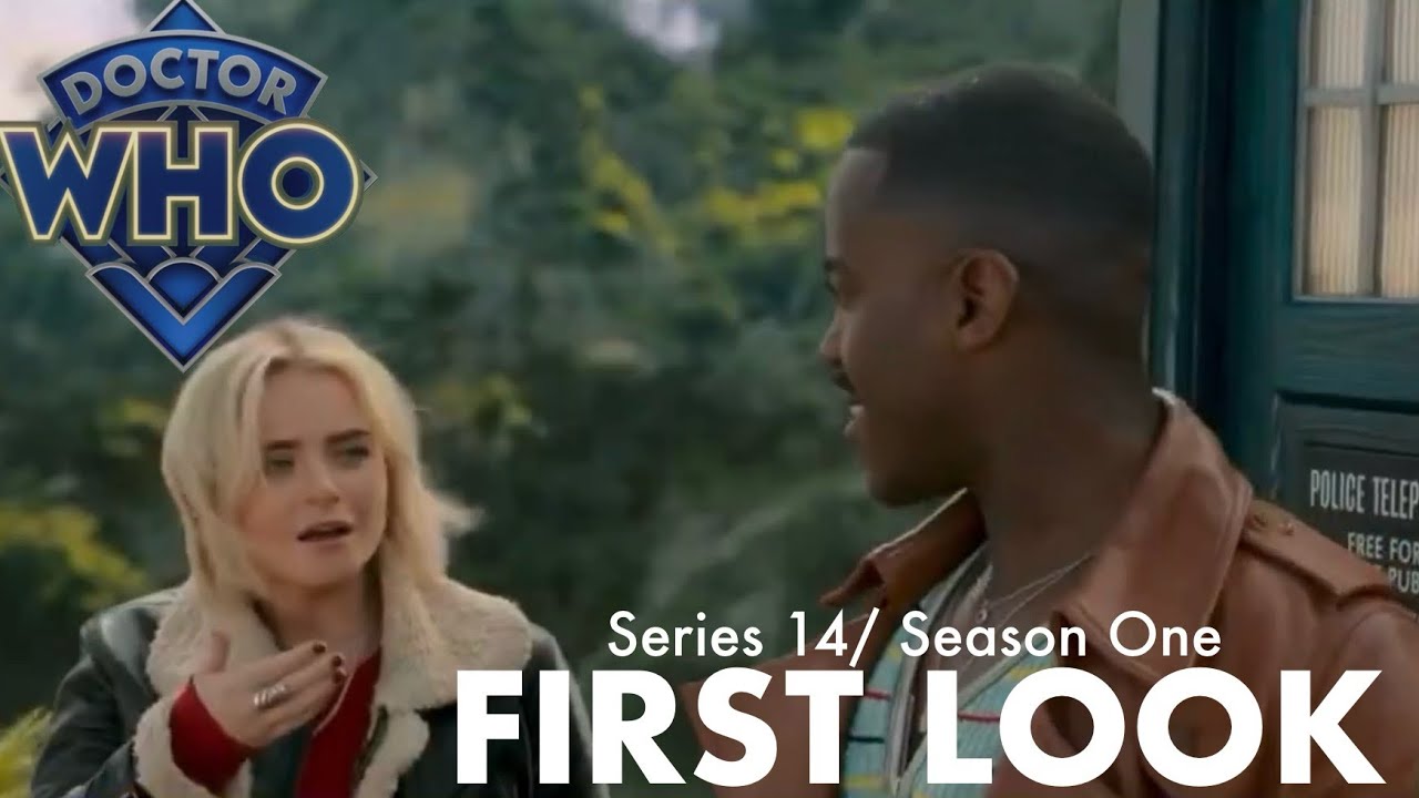 FIRST LOOK: Doctor Who - Series 14/1 - YouTube