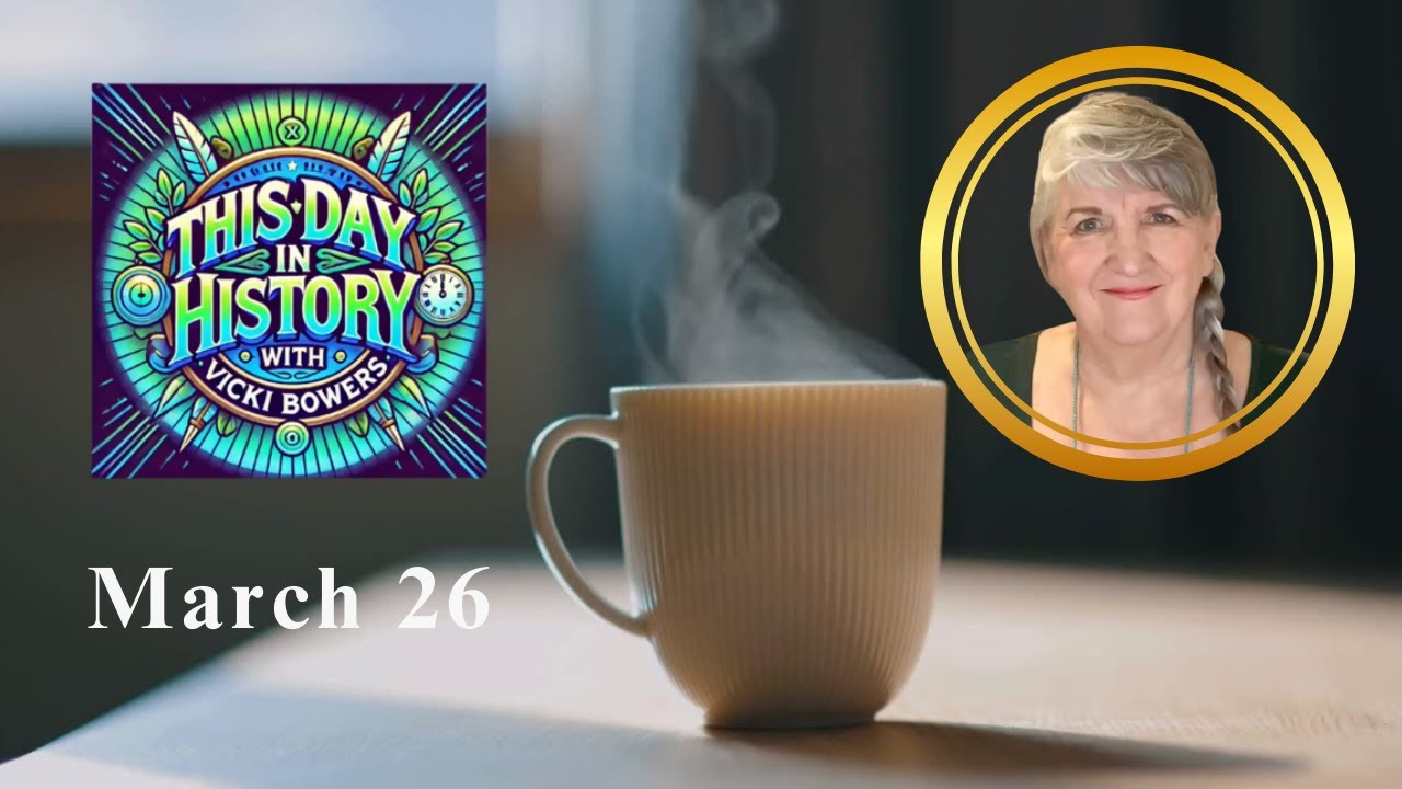 March 26 This Day in History - YouTube