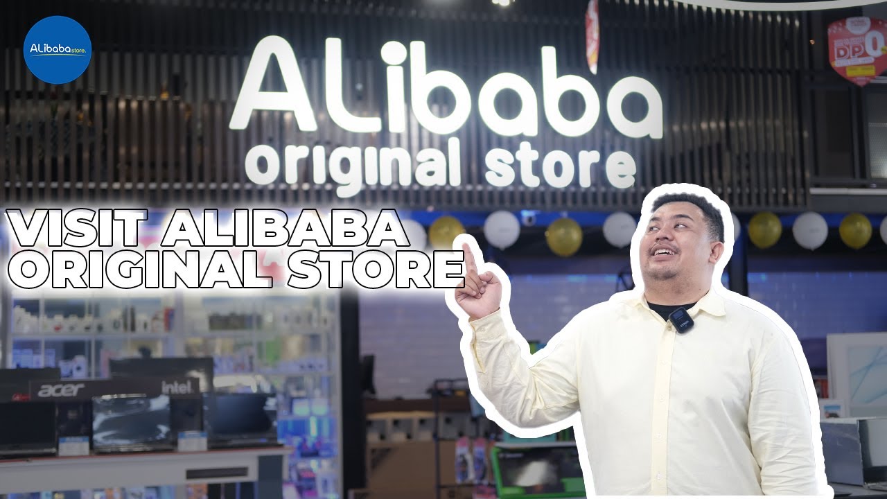 Visit Alibaba Original Store Kawi - YouTube