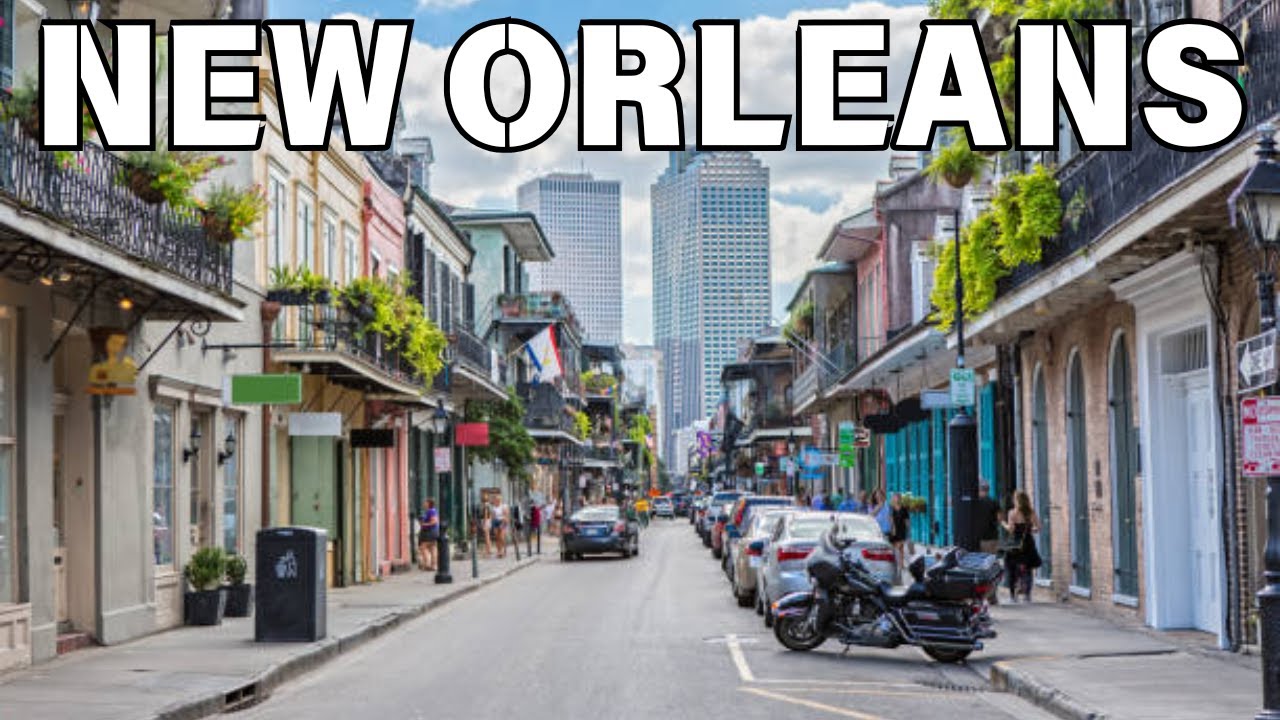 10 Best Places to Visit in New Orleans, Louisiana | Food, Hotels ...