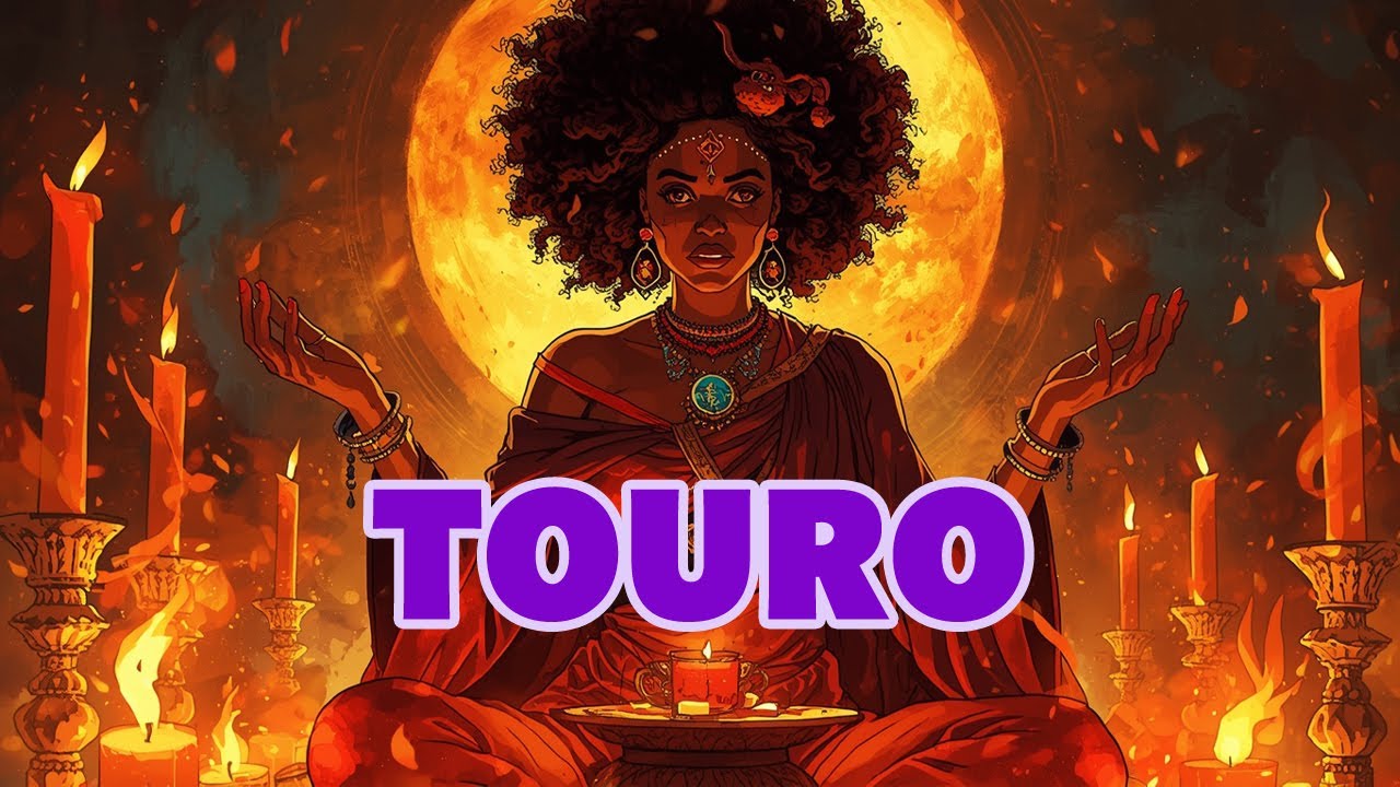 TOURO ♉ ISSO ACONTECERÁ A QUALQUER MOMENTO ENTRE VOCÊS! MUDANÇAS!⚠️ # ...
