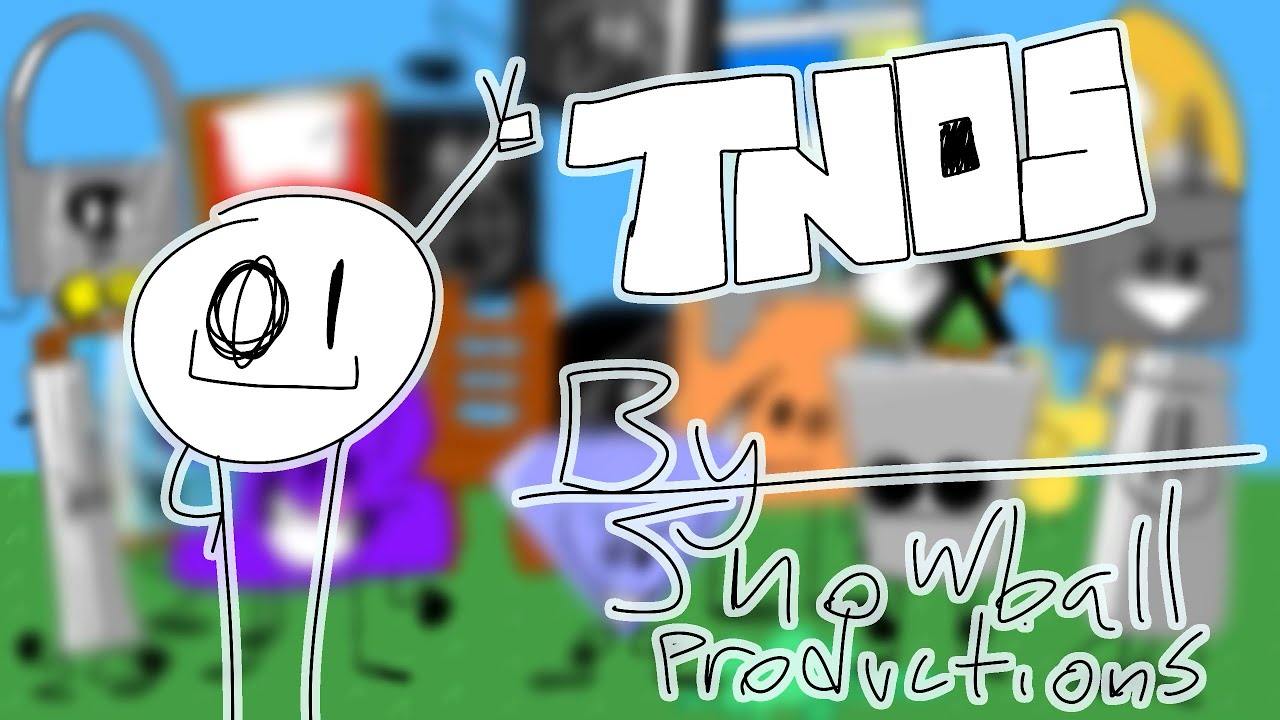 The Normal Object Show | Official Intro - YouTube