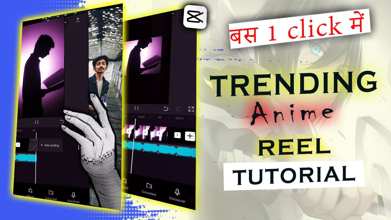 Instagram trending reel tutorial | Listen to me now Capcut template ...