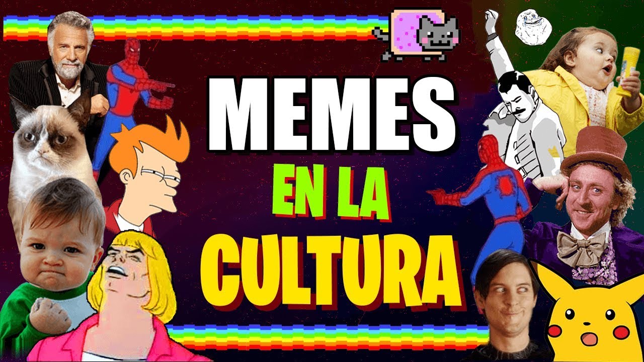 Cultura Del Memes