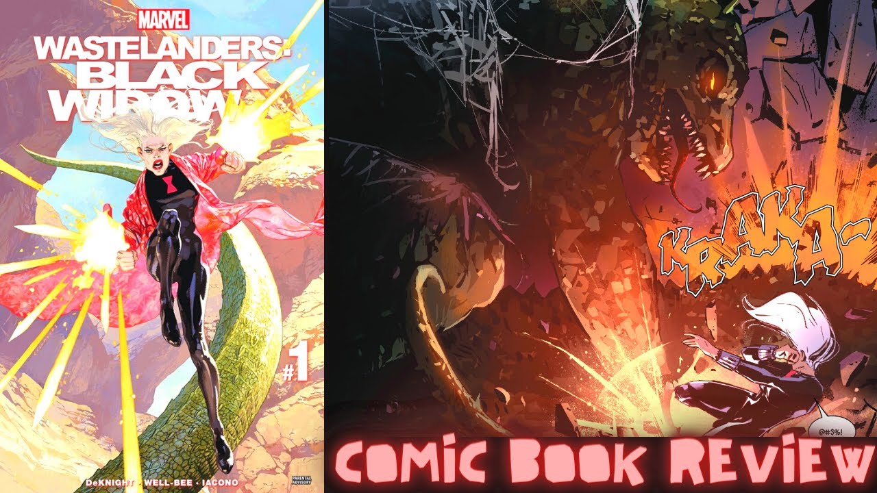Comic Review | Wastelanders: Black WIdow #1 | Marvel Comics - YouTube