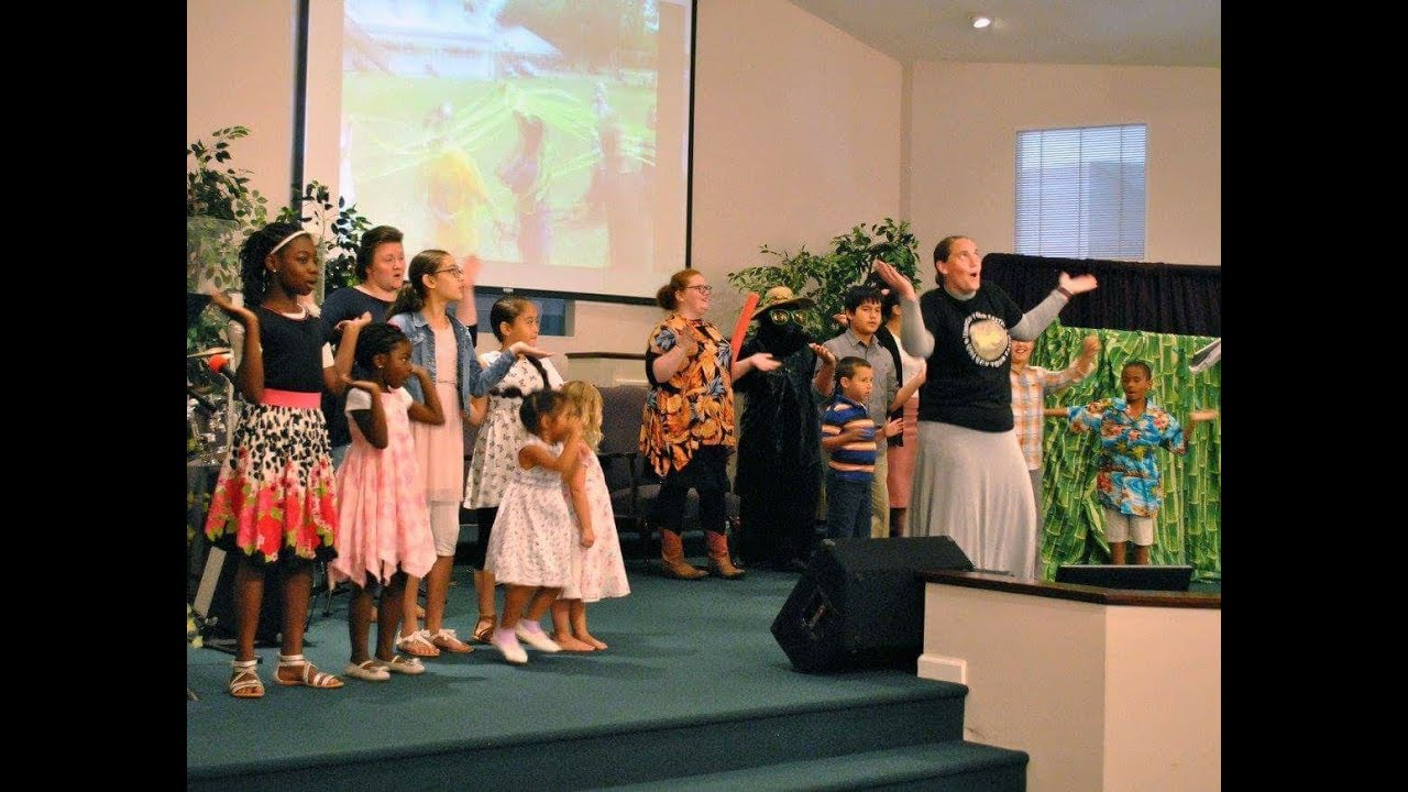 Meet the Children's Revival! - YouTube