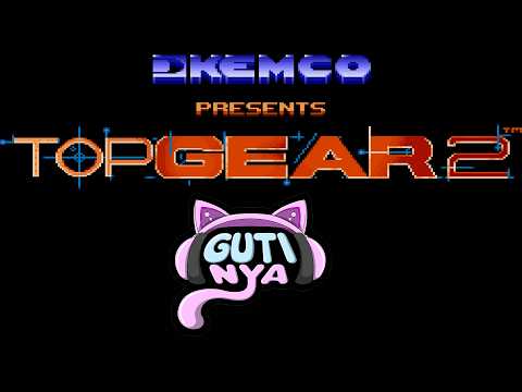 Top Gear 2 GutiNya MSU Remixes [Complete Album]