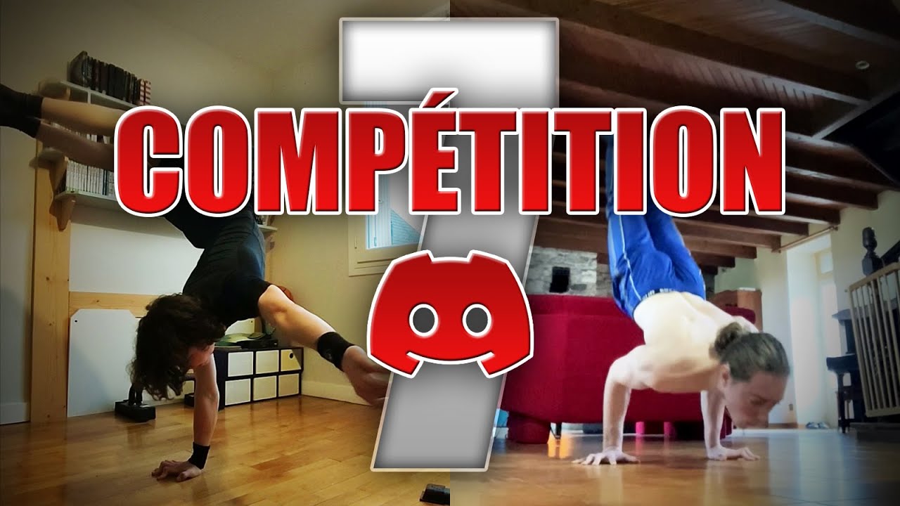 Une Sukuna Press ?! (Street Workout) - Compétition Online #7 - YouTube