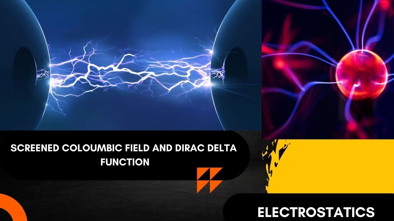 Yukawa Potential and Dirac Delta Function - YouTube