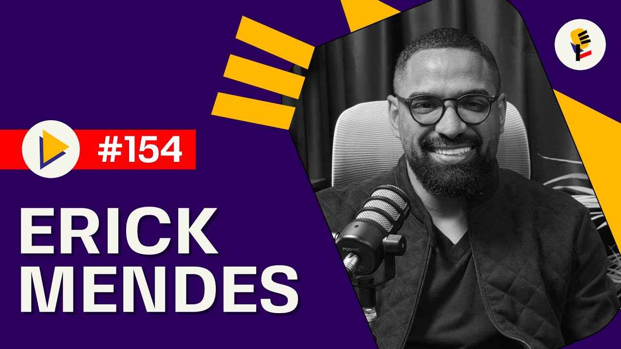 ERICK MENDES - UMA CONVERSA SOBRE RESILIÊNCIA… NÃO APENAS CIBERNÉTICA ...