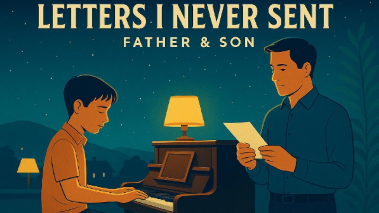 Letters I Never Sent – Father & Son | 3 Hours Healing Piano Music for ...