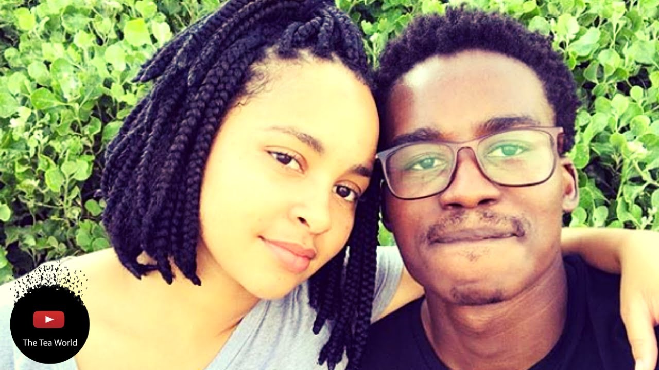 Did Hungani Ndlovu Really Cheat On His Wife Stephanie Youtube