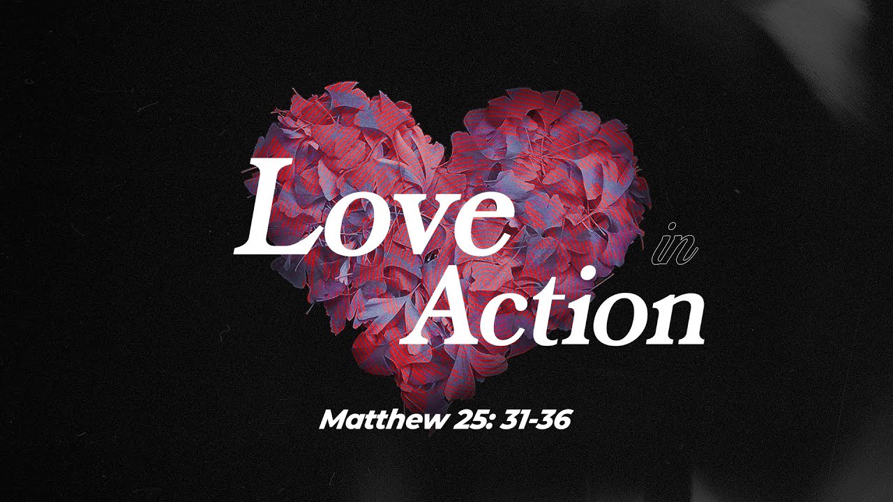 Christian Love In Action