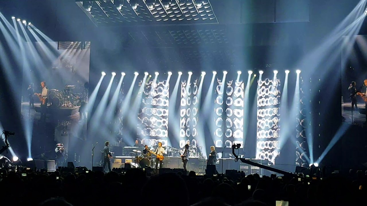 Sir Paul McCartney - Get Back(feat Sir Ringo Starr & Ronnie Wood)- O2 ...