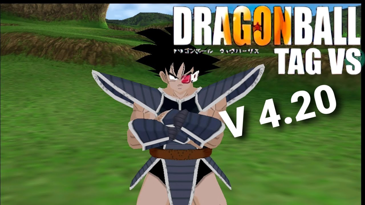 Atualização Tag Vs V4.20 - Novo Turles , Novo desenho das barras de ...