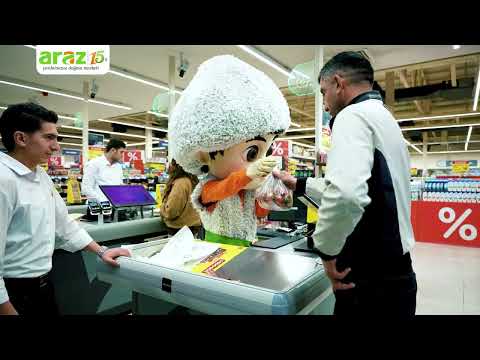 Arazın Cırtdanının klipi artıq yayımda!