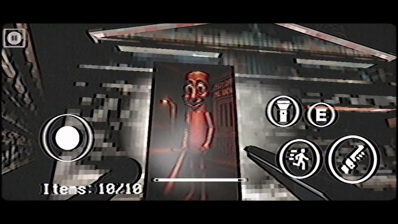 Run away from BrrBrrpatapim [HORROR GAME] FIRST TRAILER - YouTube