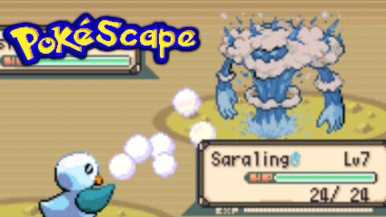 PokéScape: Story Mode - Walkthrough Part 1: Lumbridge, Falador and ...