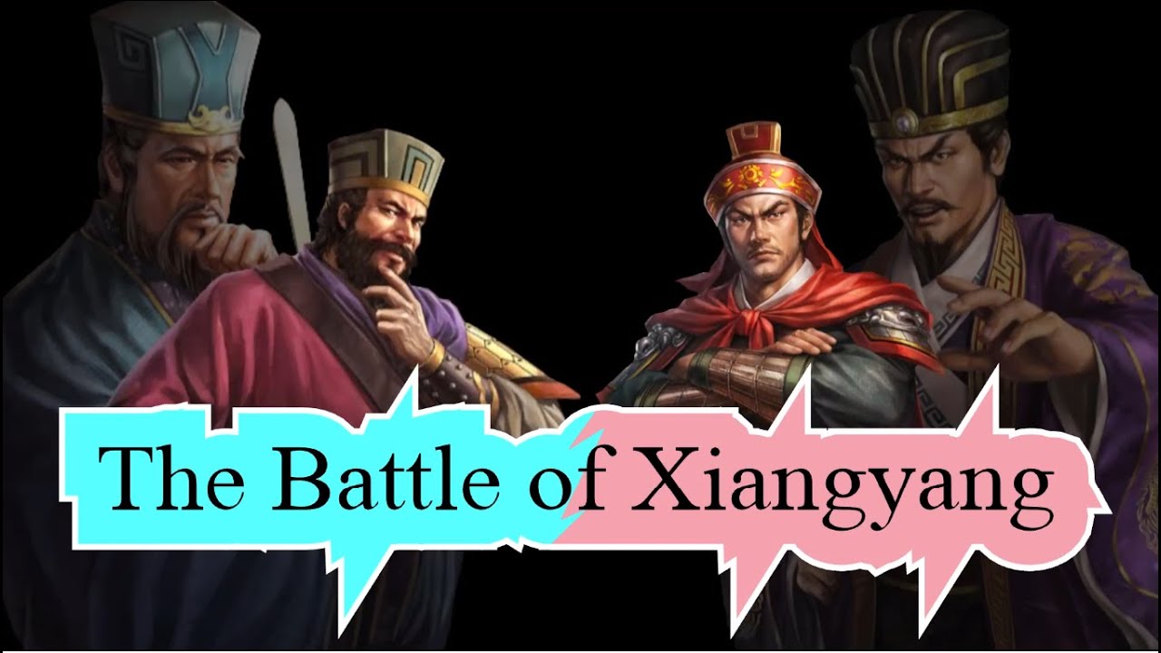 The Battle of Xiangyang (191) - YouTube
