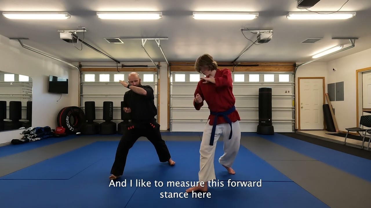 Kenpo Karate Katas